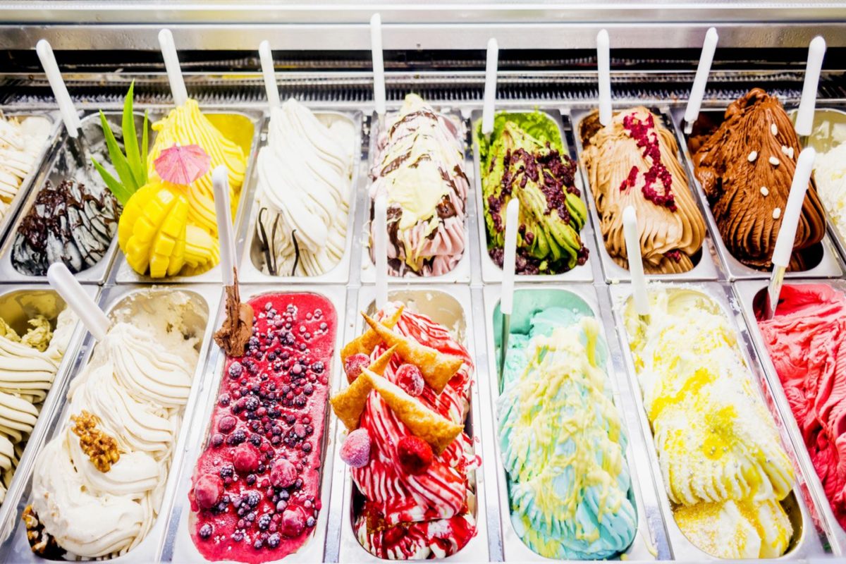 IJssalon in Eindhoven | Home made Italiaans ijs | ZININ ijs & chocolade