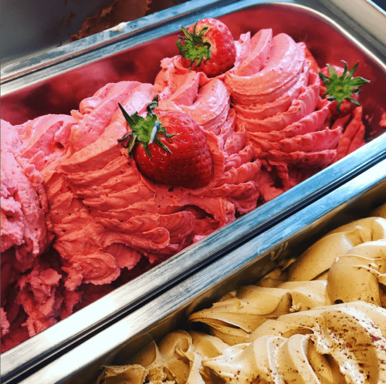 Wat is Italiaans ijs? | ZININ ijs & chocolade